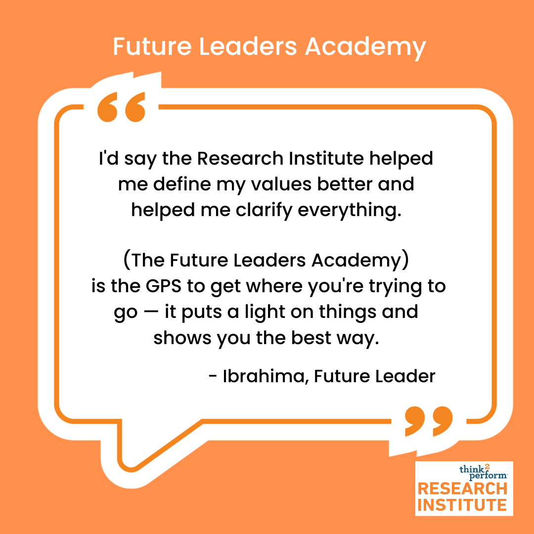 The Future Leaders Academy
